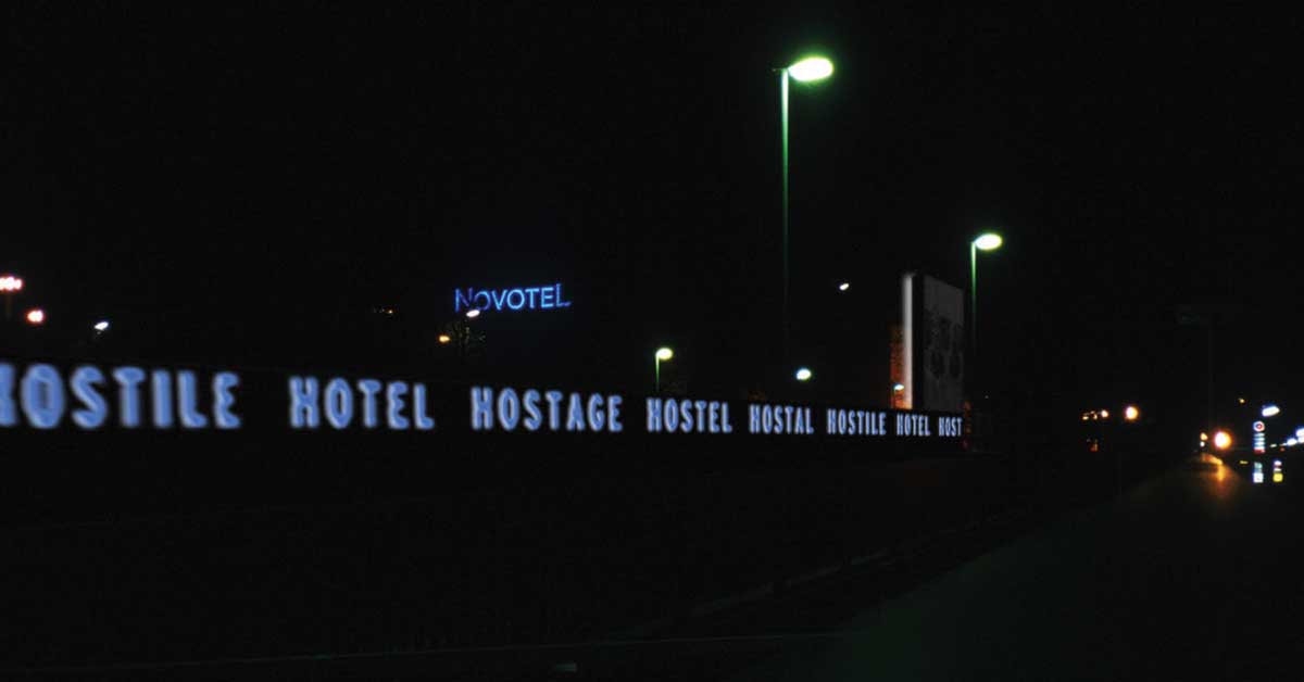 CABINET / Property and the Banality of Memory