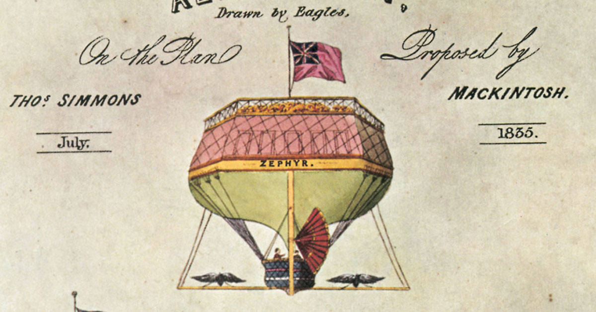 CABINET / Through the Vaste Spaces of the Aire: An Interview with Clive ...