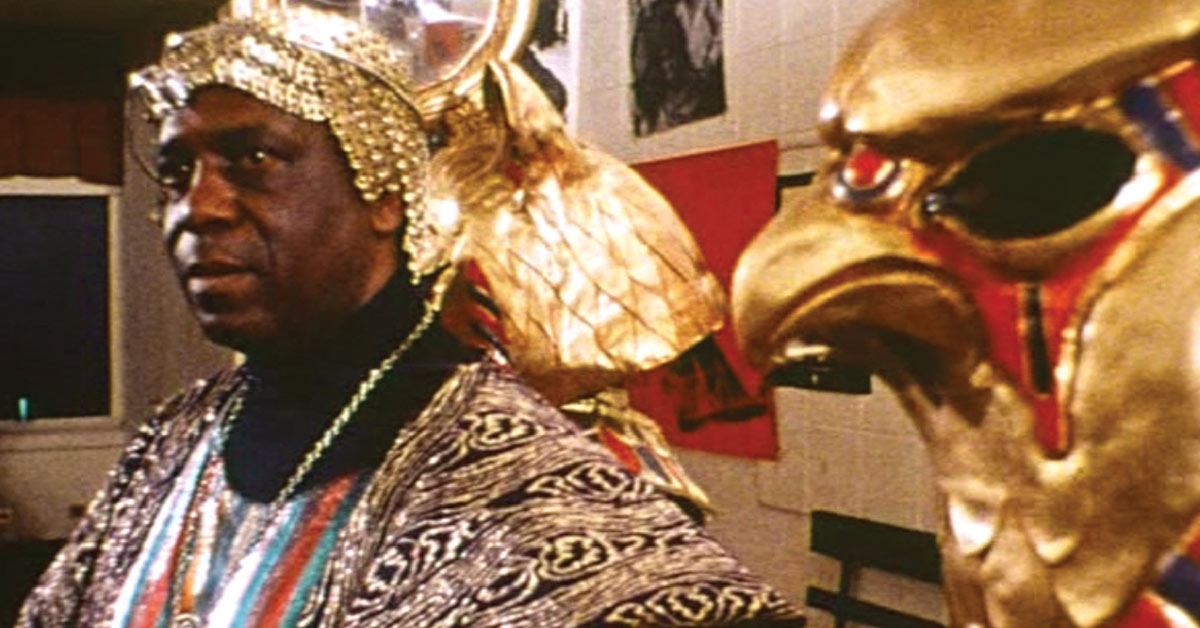 CABINET / The Eight-Fold Path to Knowing Ra