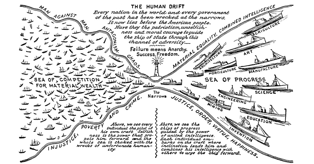 CABINET / Looking Forward