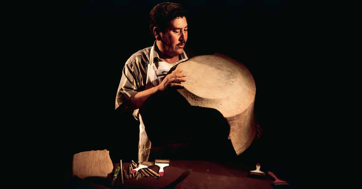 CABINET / Brigído Lara: Post-pre-Columbian Ceramicist