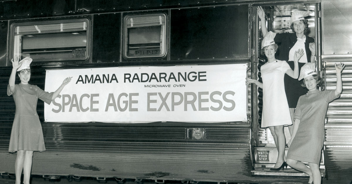 CABINET / Appliance Theory