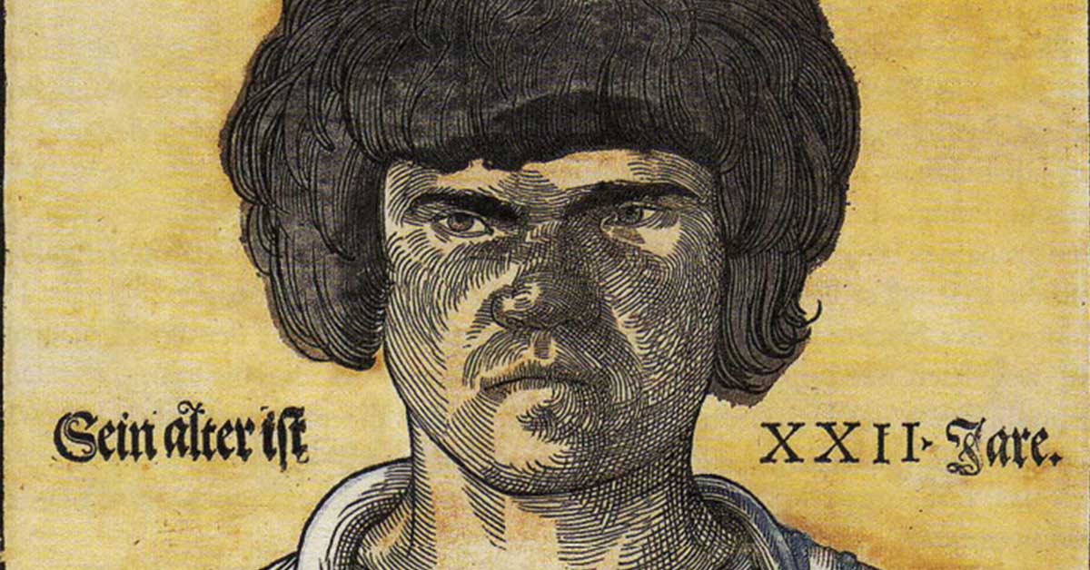 CABINET / Ready for Inspection: An Interview with Valentin Groebner