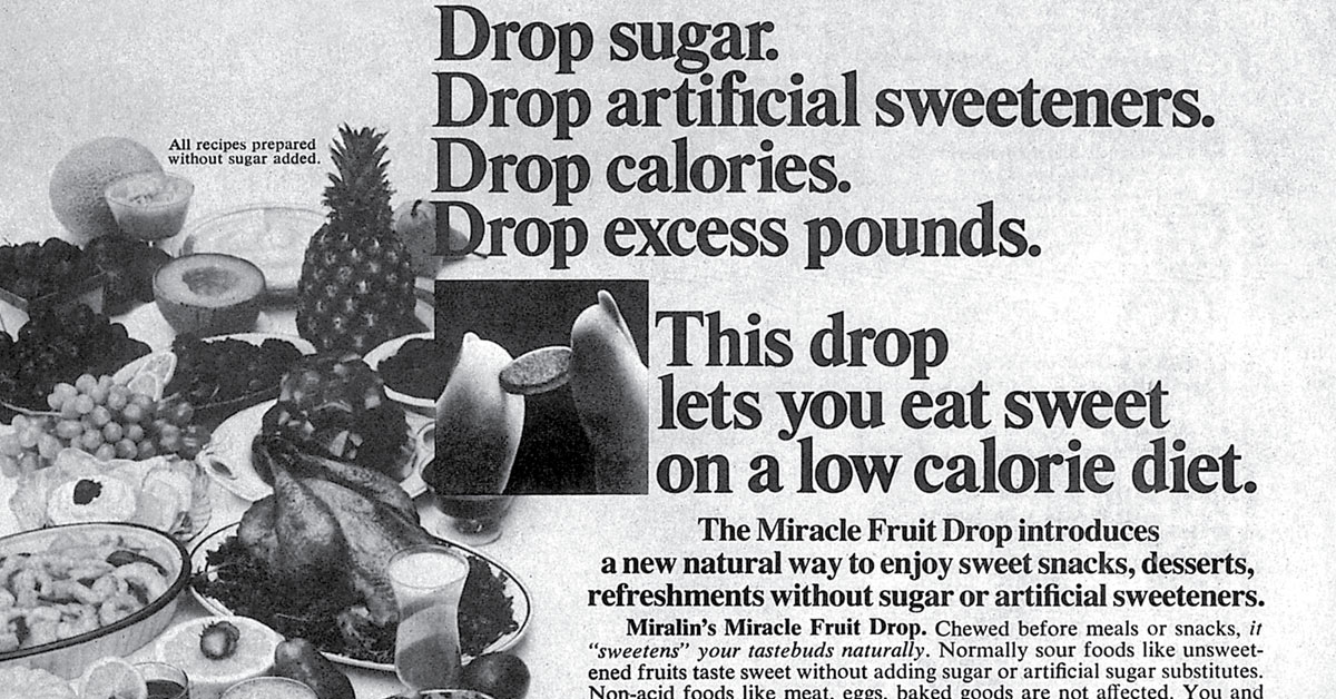 CABINET / Sweet Tart: An Interview with Adam Leith Gollner