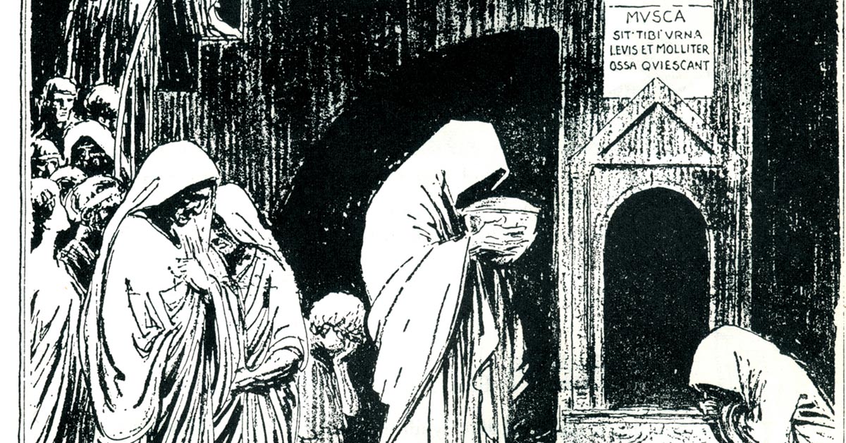 CABINET / Virgil’s Fly