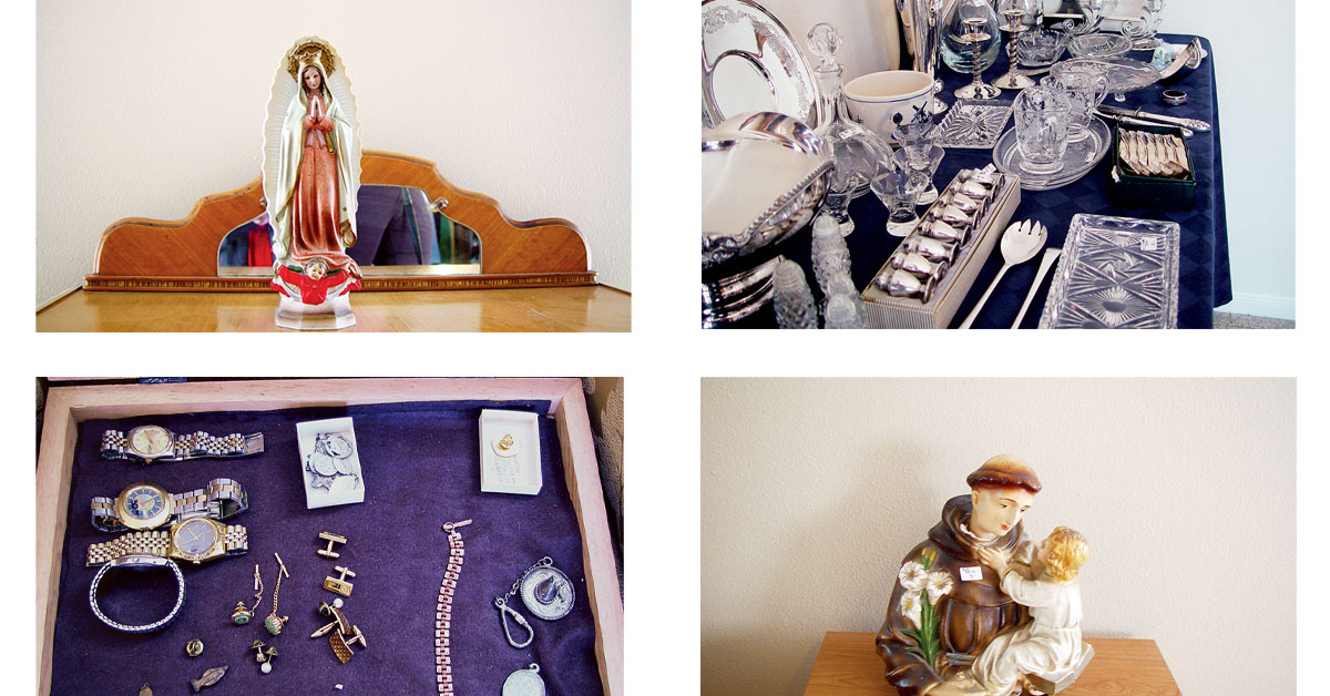 CABINET / Artist Project / Shopping in Sin