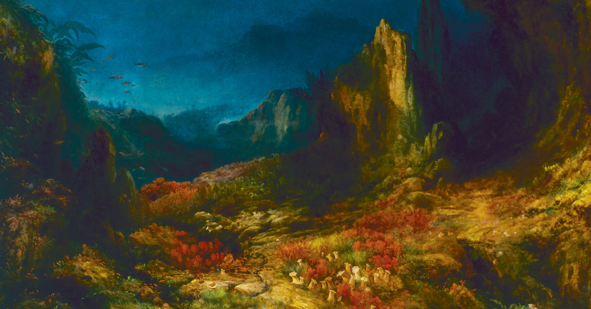 CABINET / The Reef Builders: An Interview with Nancy Knowlton