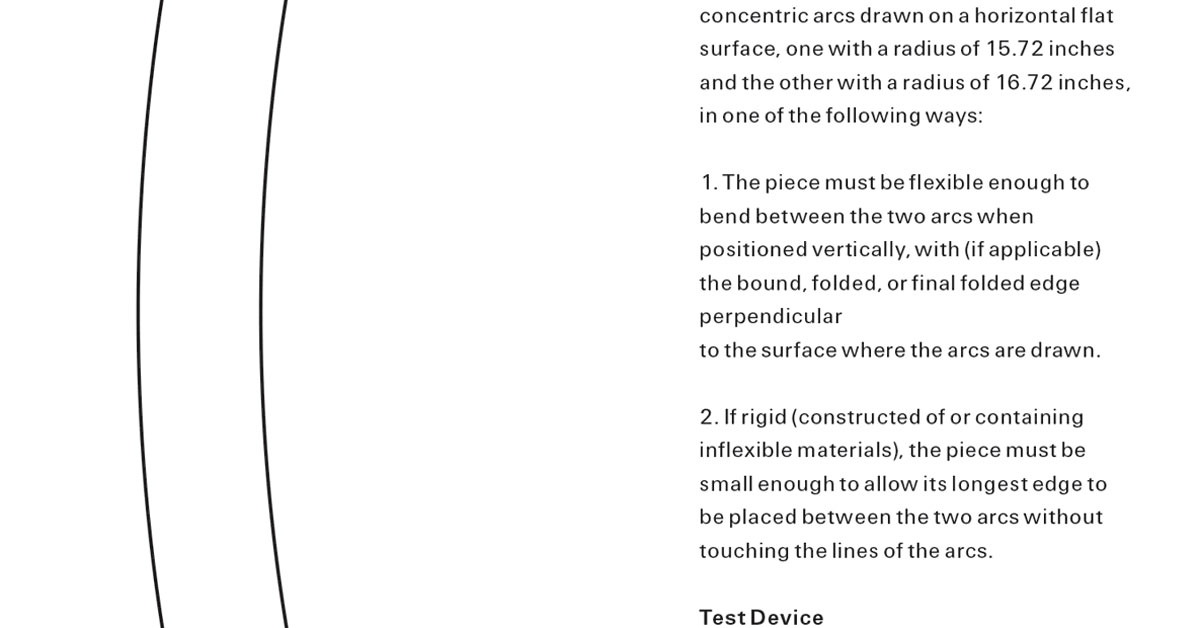 CABINET / Bookmark / Post Office Flexibility Test