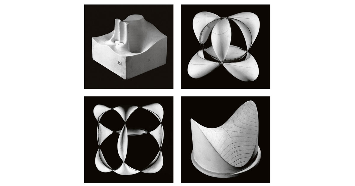 CABINET / Mathematical Objects