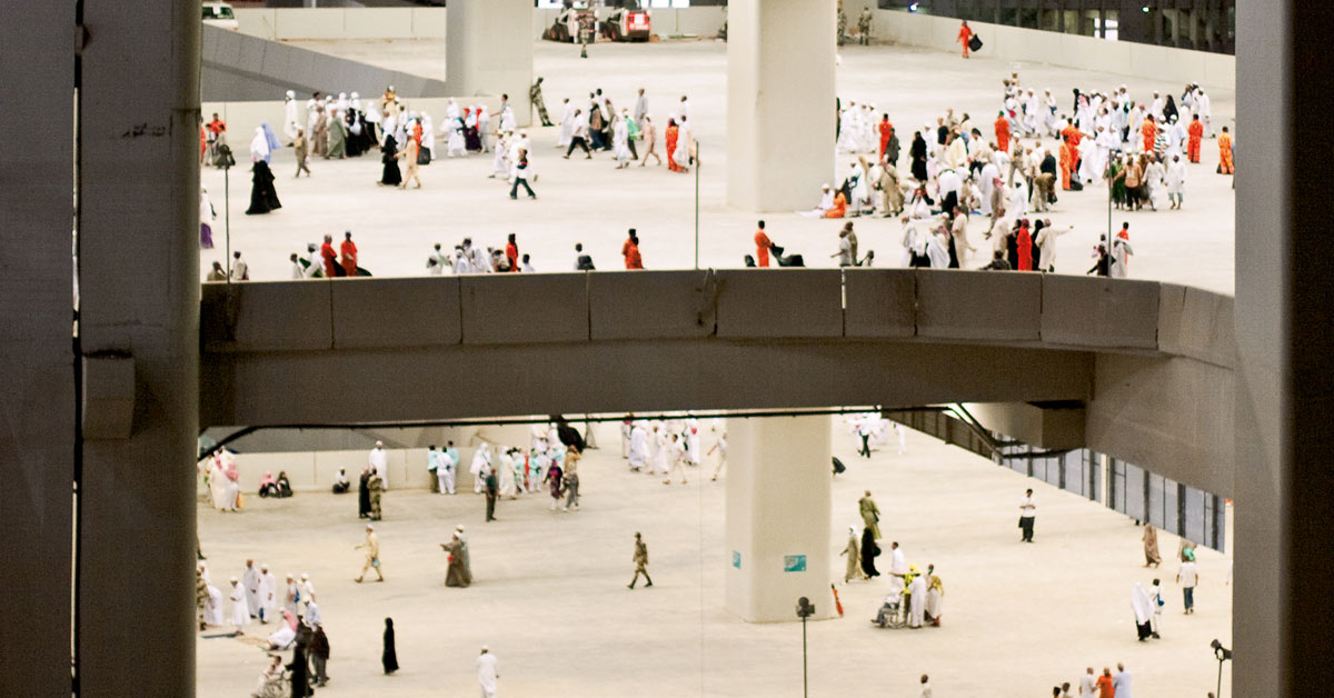 CABINET / Crowd Dynamics: An Interview with Keith Still