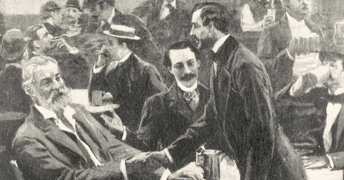 CABINET / Well, Ada Clare!