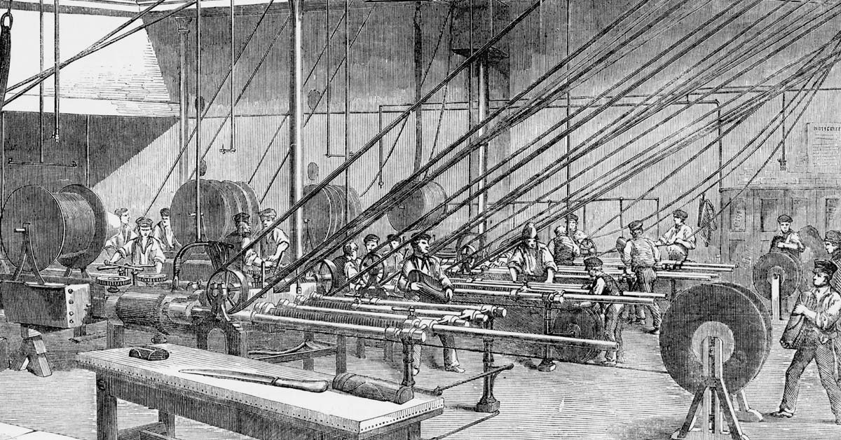 CABINET / Forensic Machinery