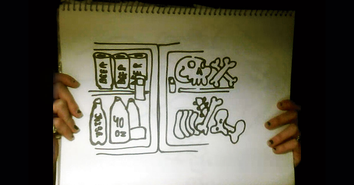 CABINET / November 6th: The Town Crier