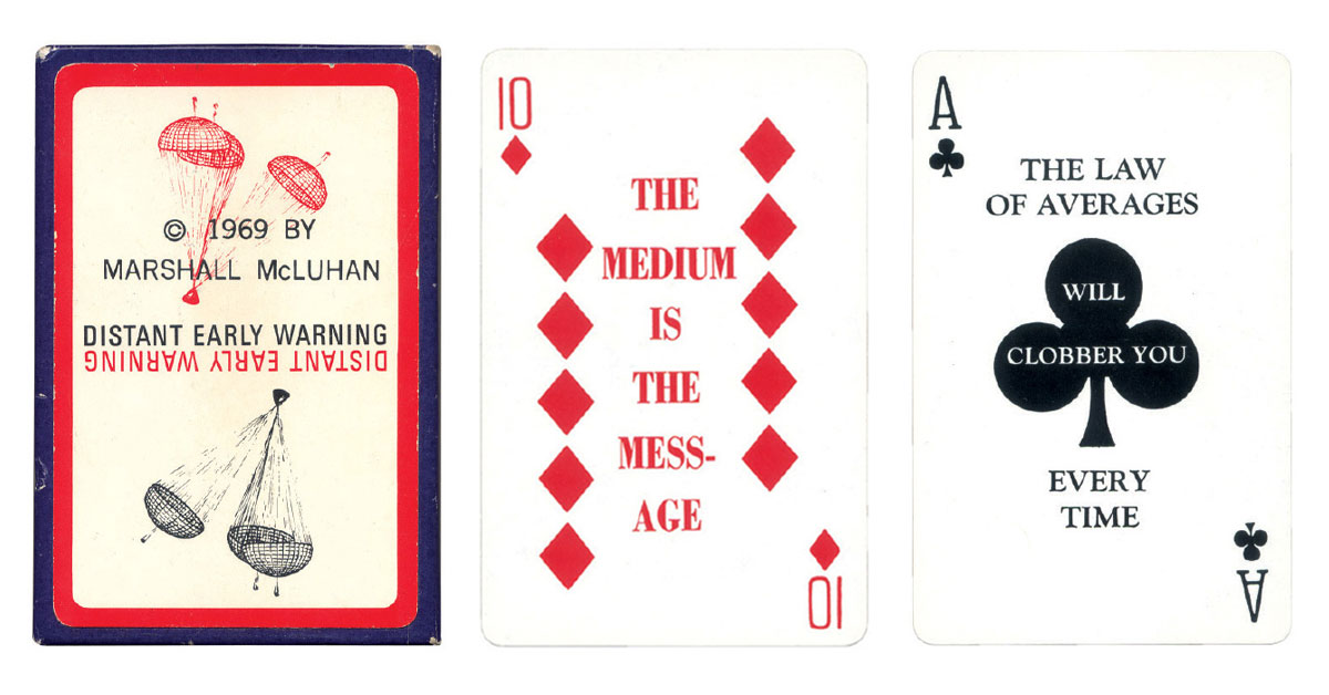 CABINET / It’s in the Cards