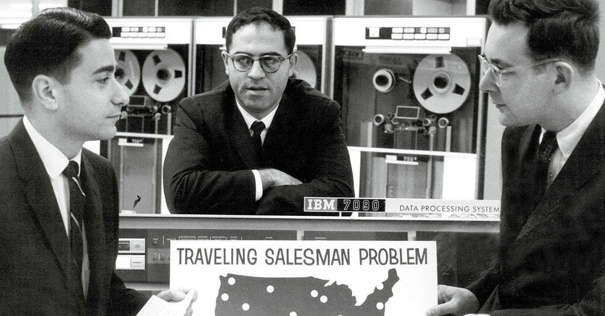 CABINET / Coming Full Circle