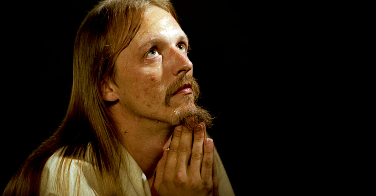 CABINET / Legend / Zitty Christ