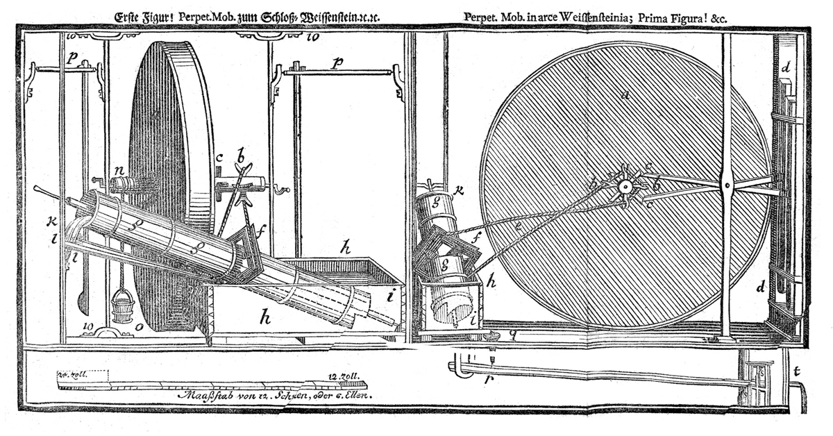 CABINET / Spin Doctors: An Interview with Simon Schaffer
