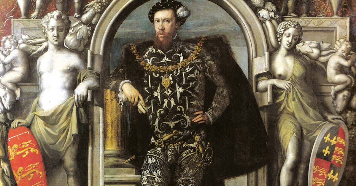 CABINET / Surrey’s Black Eye