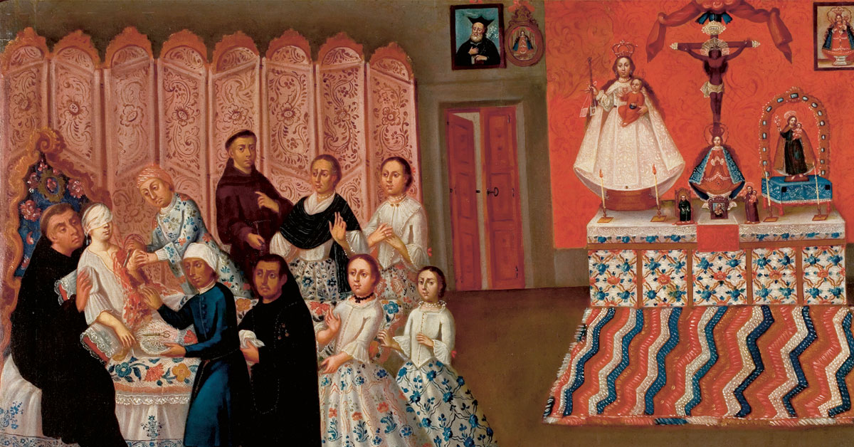 CABINET / The Virgin Doesn’t Care Why You Fall