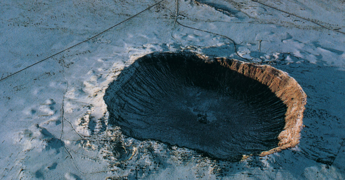 CABINET / It Came from Outer Space