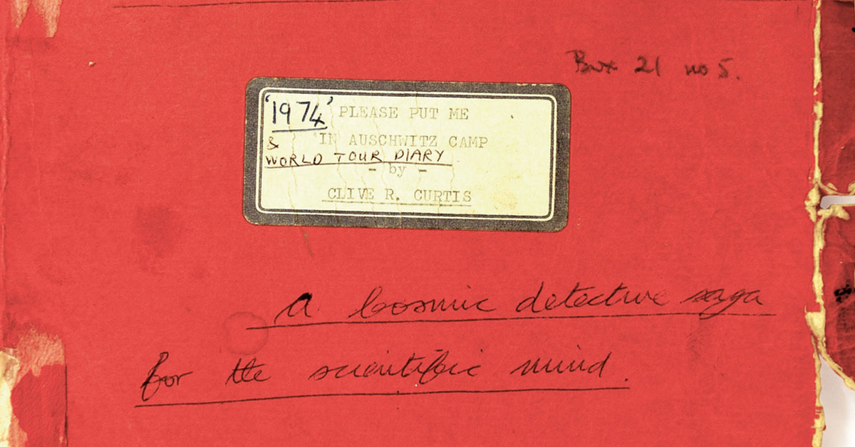 CABINET / Autobiographical Bodies