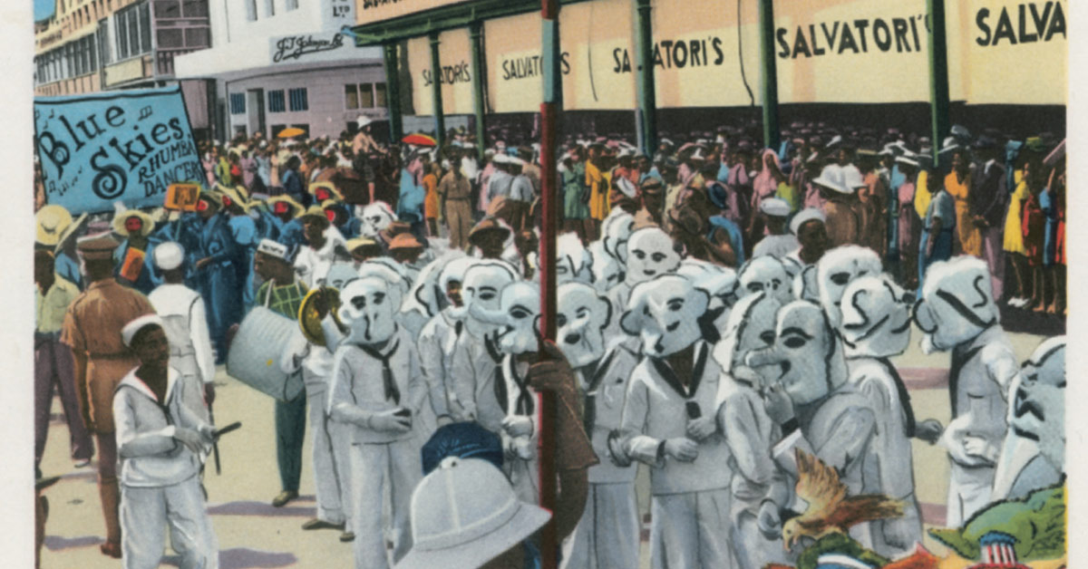 CABINET / From Carnival to Carnival™