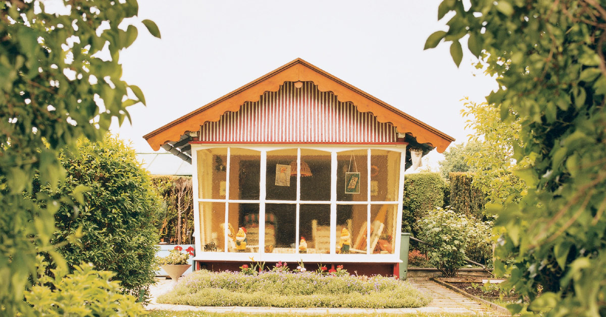 CABINET / The Schreber Garden