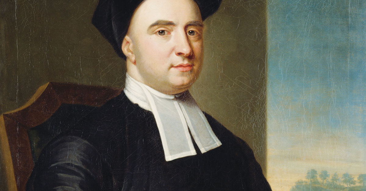 CABINET / George Berkeley in America