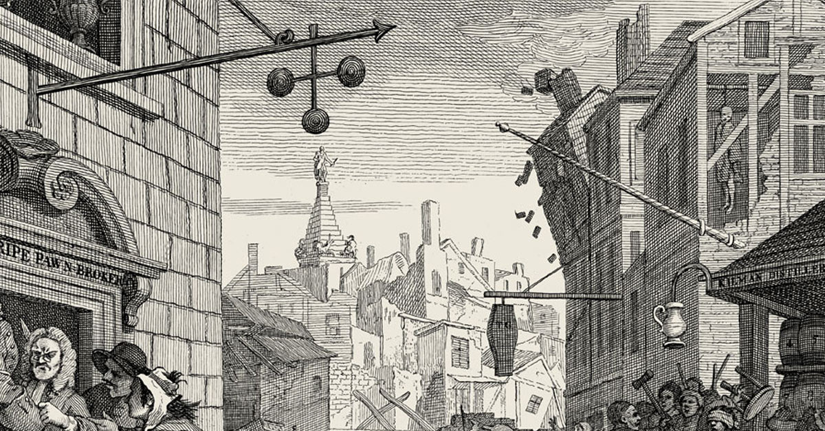 CABINET / At the Sign of the Mortar and Pestle