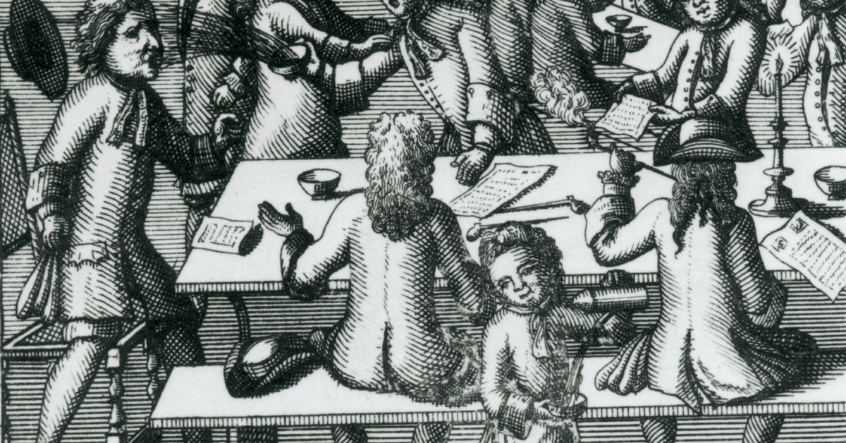 CABINET / The Devil’s Ordinary