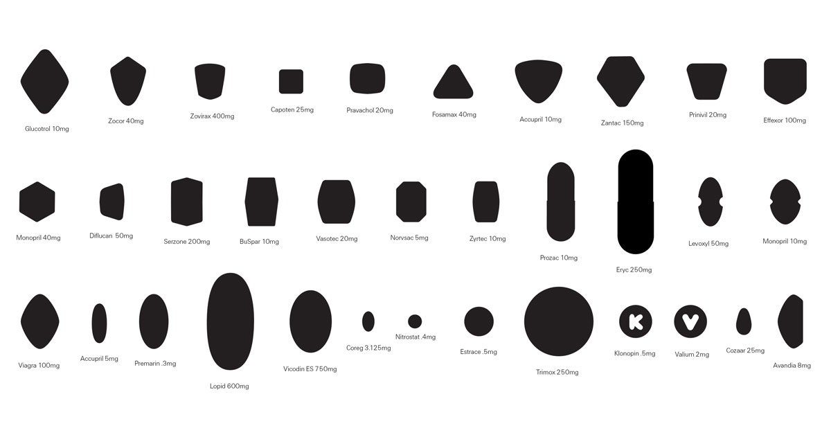 CABINET / The Reified Lozenge