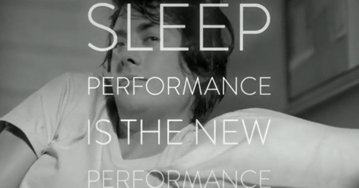 CABINET / Perchance to Sleep