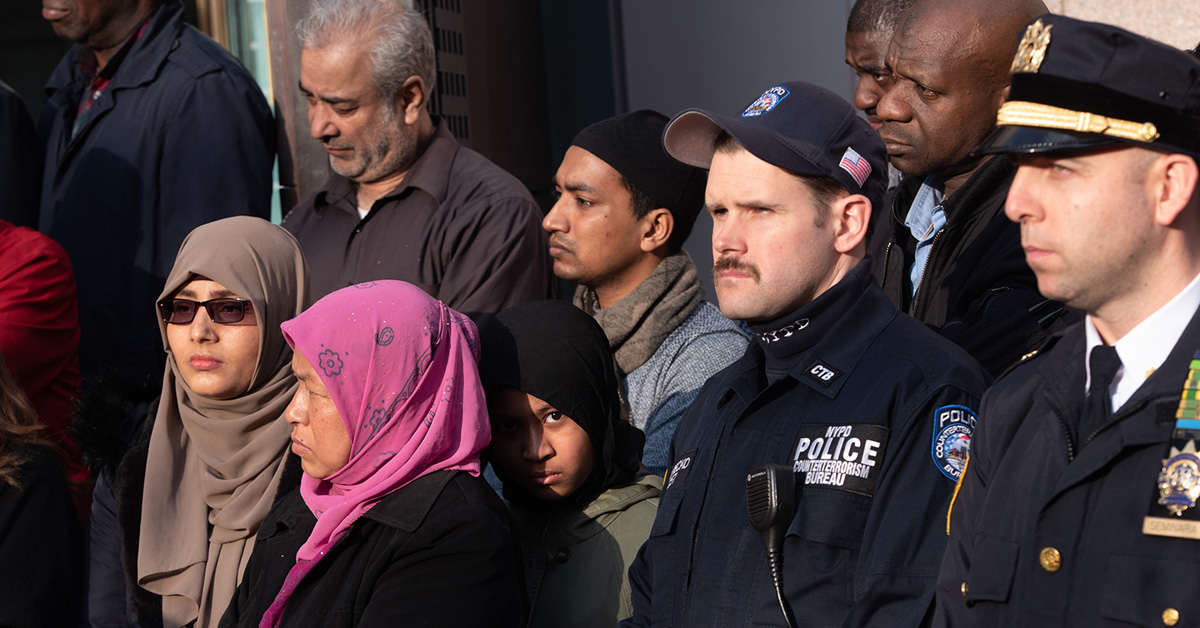 CABINET / Hidden Enemies